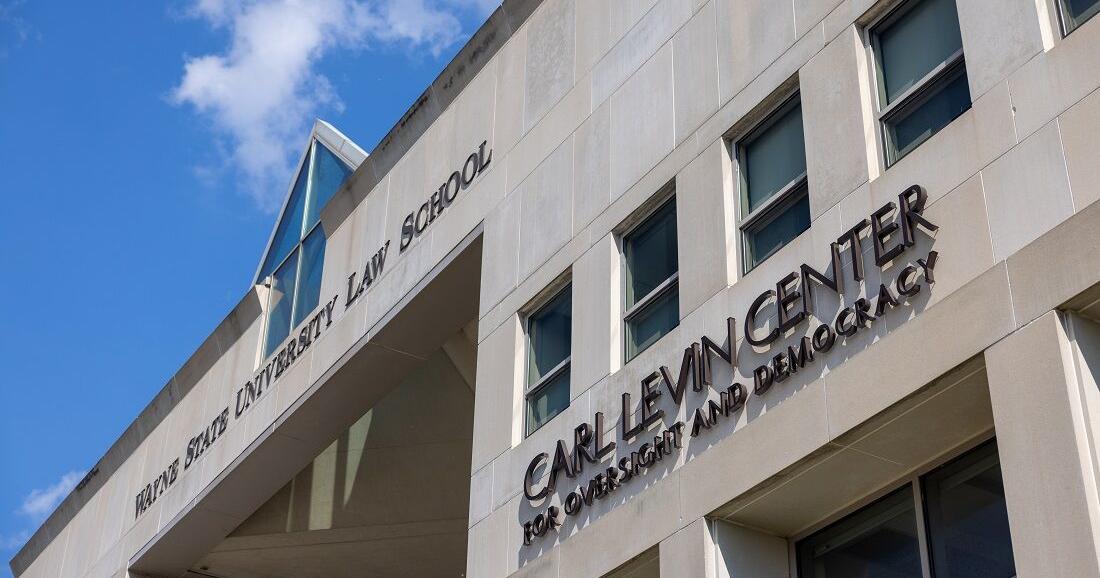 Wayne State’s Carl Levin Center Celebrates 10 Years With Event ...