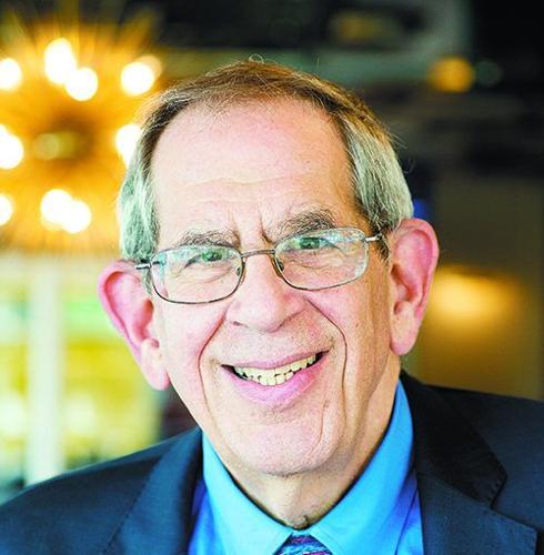 Rabbi Daniel Syme: A ‘Distinguished Warrior’ | Community ...