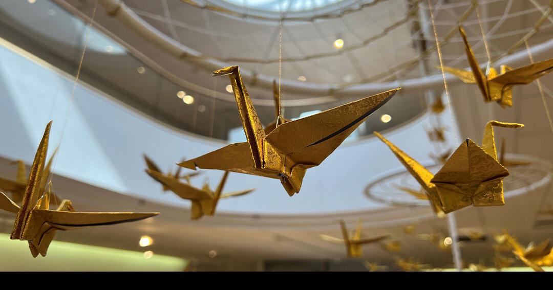 Exhibit at the Charach Gallery Encourages Visitors to Become a Part of ...