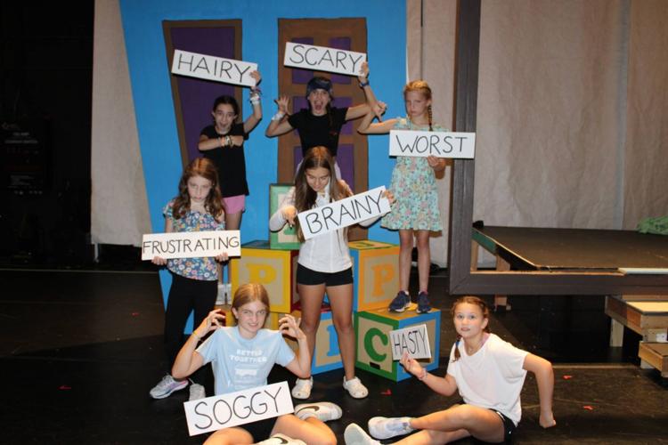 JCC Day Camps’ Theater Program Expands to 63 Campers With Shrek Jr ...