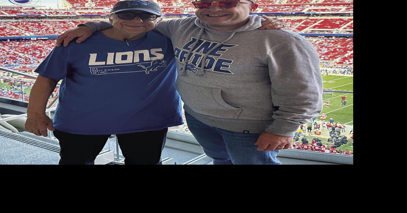Alan Muskovitz | The Enduring Spirit of Detroit Lions Fans | Opinion ...