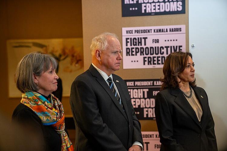 What Tim Walz VP Pick Means for American Jews and Israel | News ...