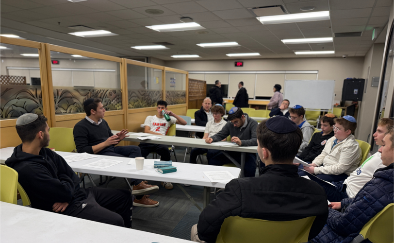 Farber Hebrew Day School Launches MafTeach Fellowship Partnership ...