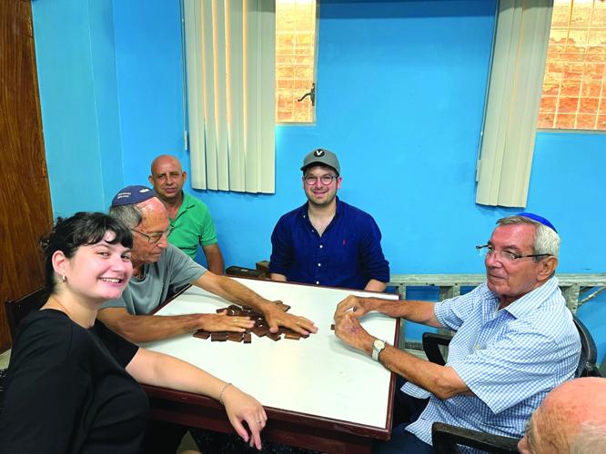Young Detroiters Join JDC Mission to Discover the Resilient Jewish Life ...