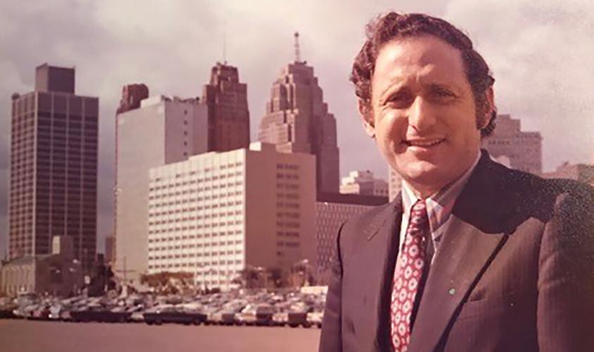 carl benjamin getter