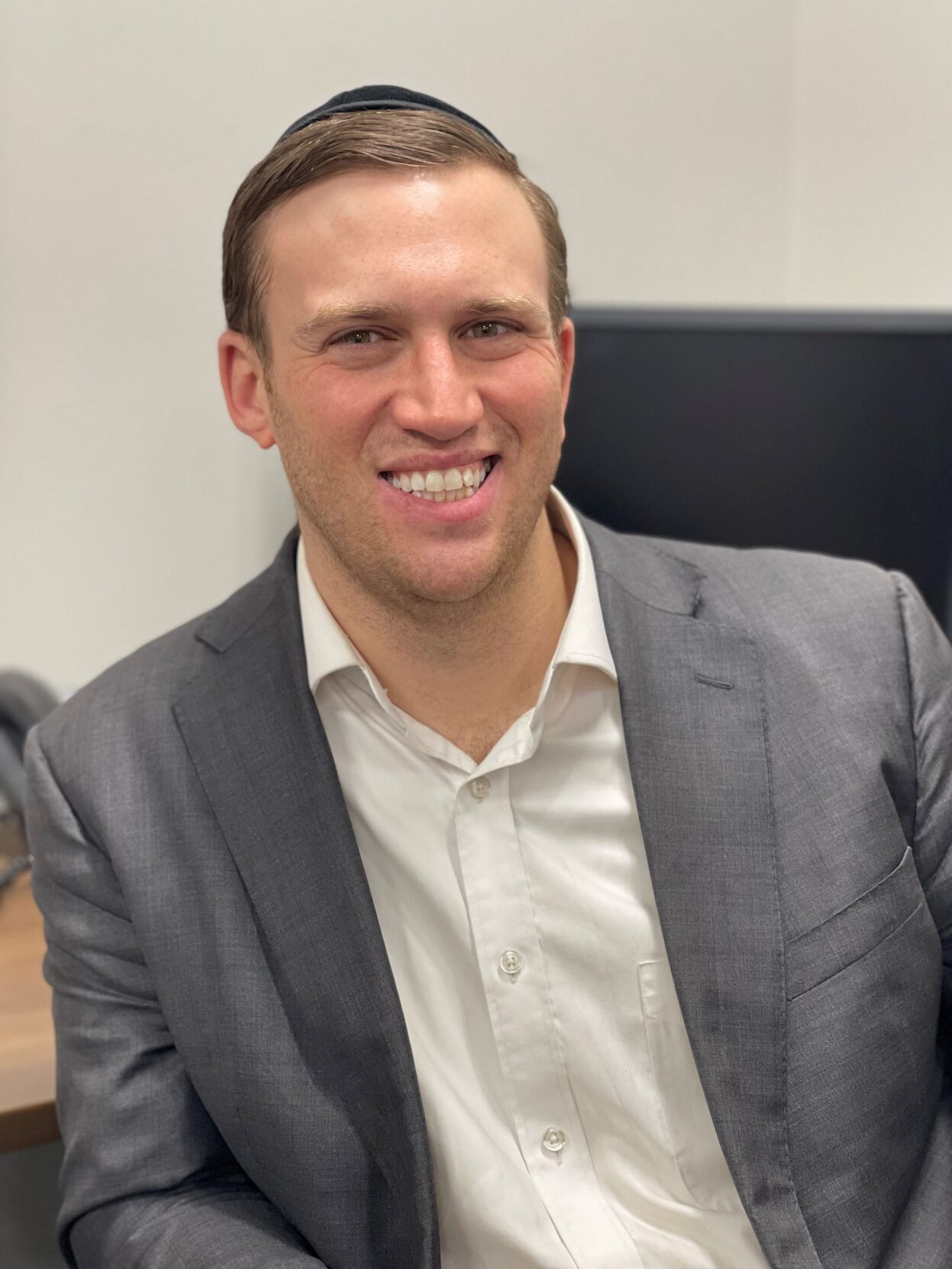 Rabbi Shmuli Wolf | | thejewishnews.com