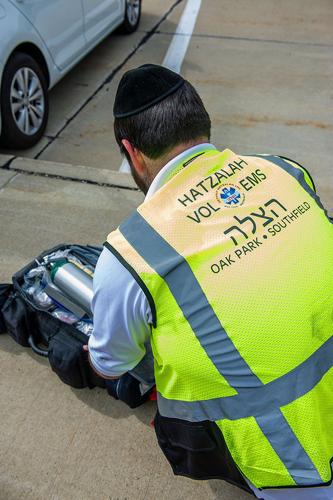 Heroes at Your Doorstep: Hatzalah’s Volunteer EMTs Can Arrive to Save ...