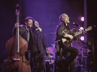 At 70, David Broza Reinvents Himself — And Invites Us Into His Jazz Era ...