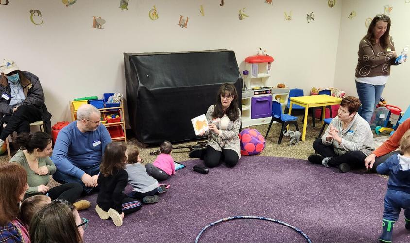 Faces & Places: Rockin’ Tots at B’nai Moshe | Community | thejewishnews.com