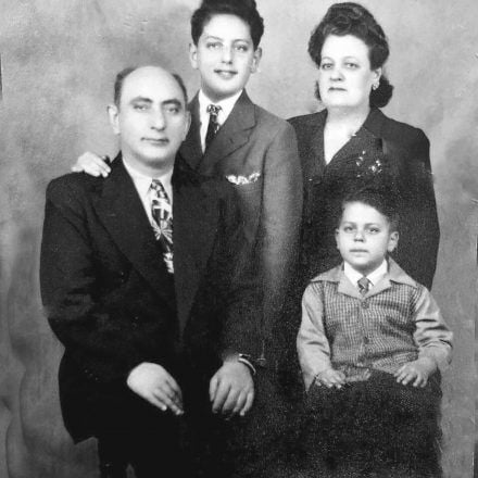 Common Bonds – Robinson Family Reunion | Local News | thejewishnews.com