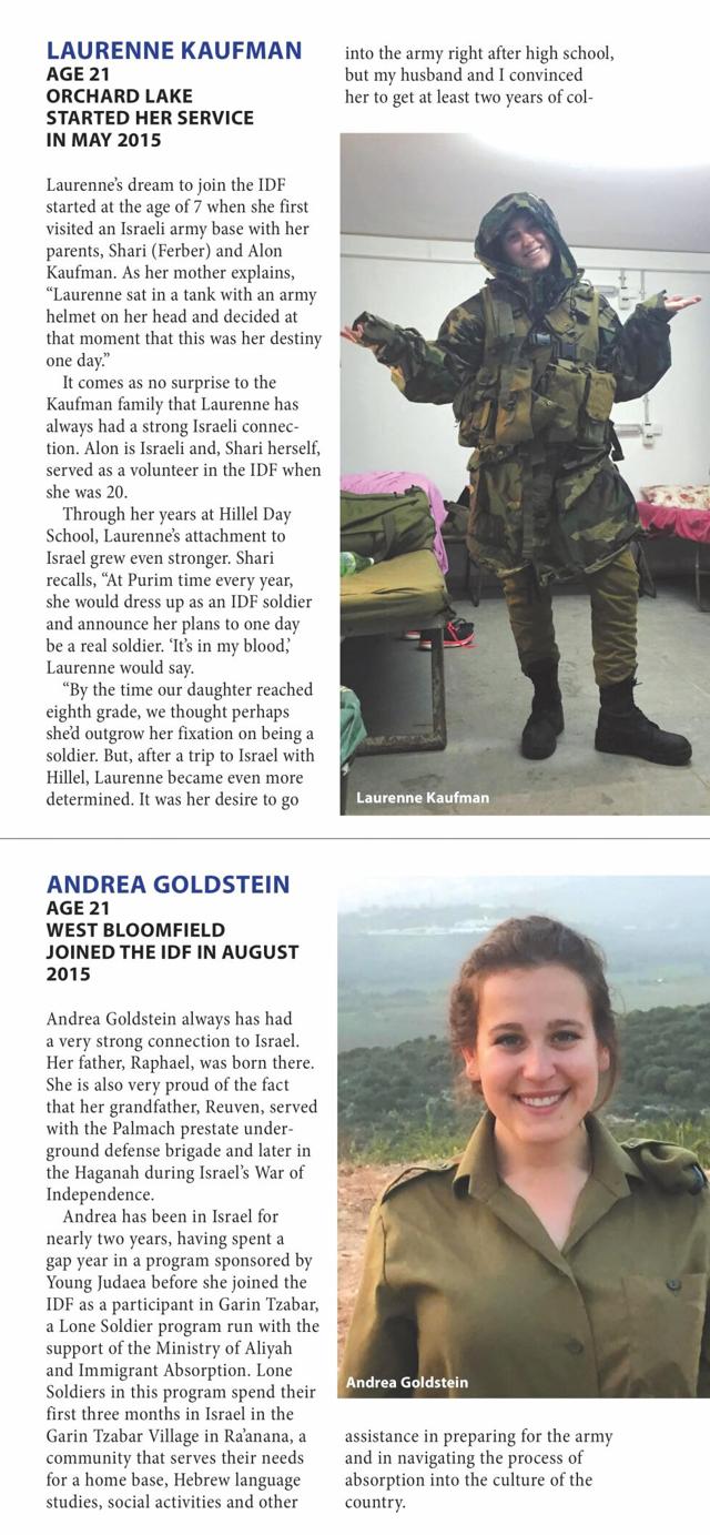 The Rise of Female Combat Soldiers in the IDF | Looking back ...