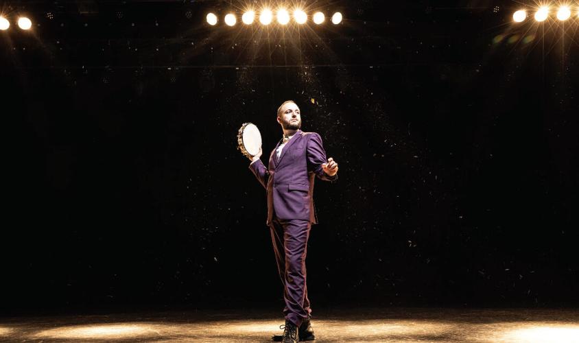 Yiddish Film Songs, Israeli Baseball and More | Arts | thejewishnews.com