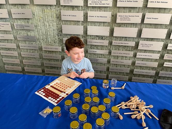 Adat Shalom Fall Family Fun Day | Faces & Places | thejewishnews.com