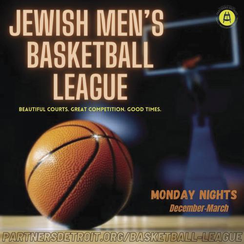 Jewish Men’s Basketball League Tips Off Again | Sports | thejewishnews.com