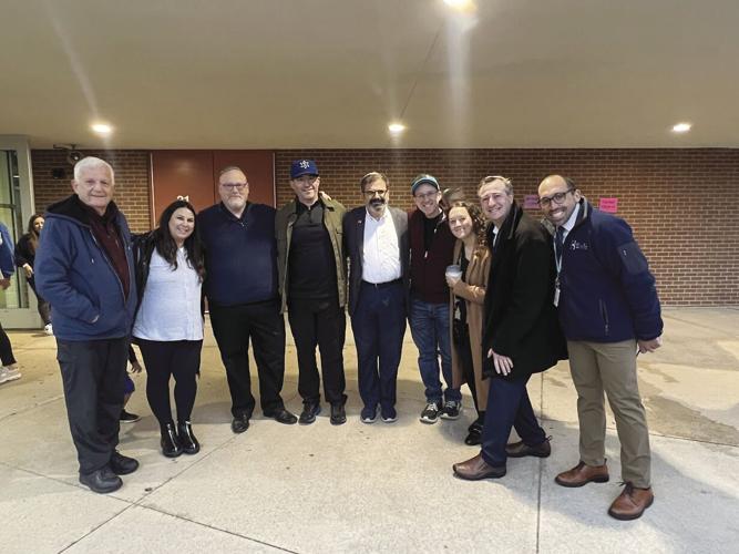 Metro Detroit Rallies Around Hillel Day School Amid Israel-Hamas War ...