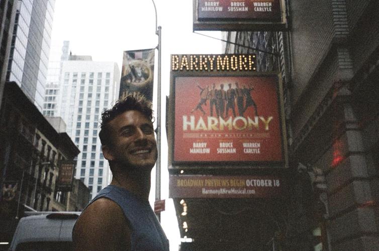 Detroit's Danny Kornfeld Debuts on Broadway in 'Harmony' | Theater ...