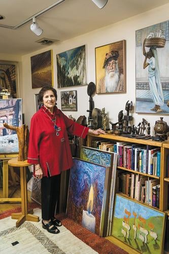 Susan Adelman Makes Her Mark | Local News | thejewishnews.com