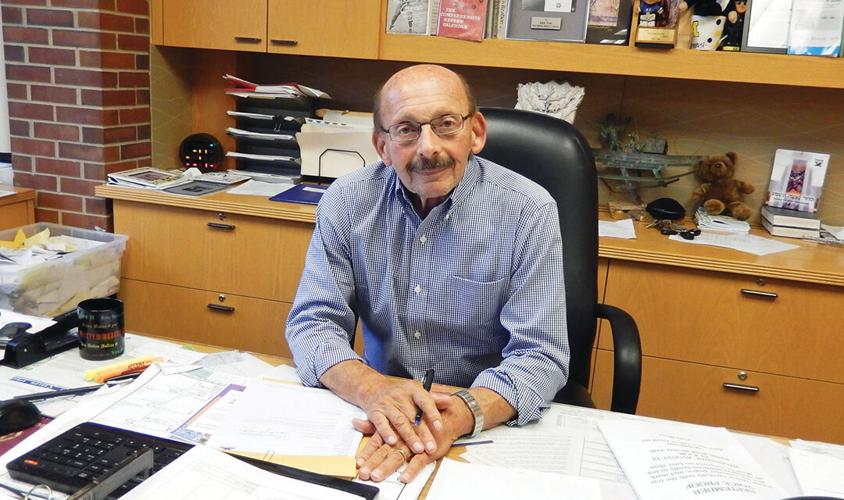Adat Shalom’s Executive Director Alan Yost Retires After 41 Years ...
