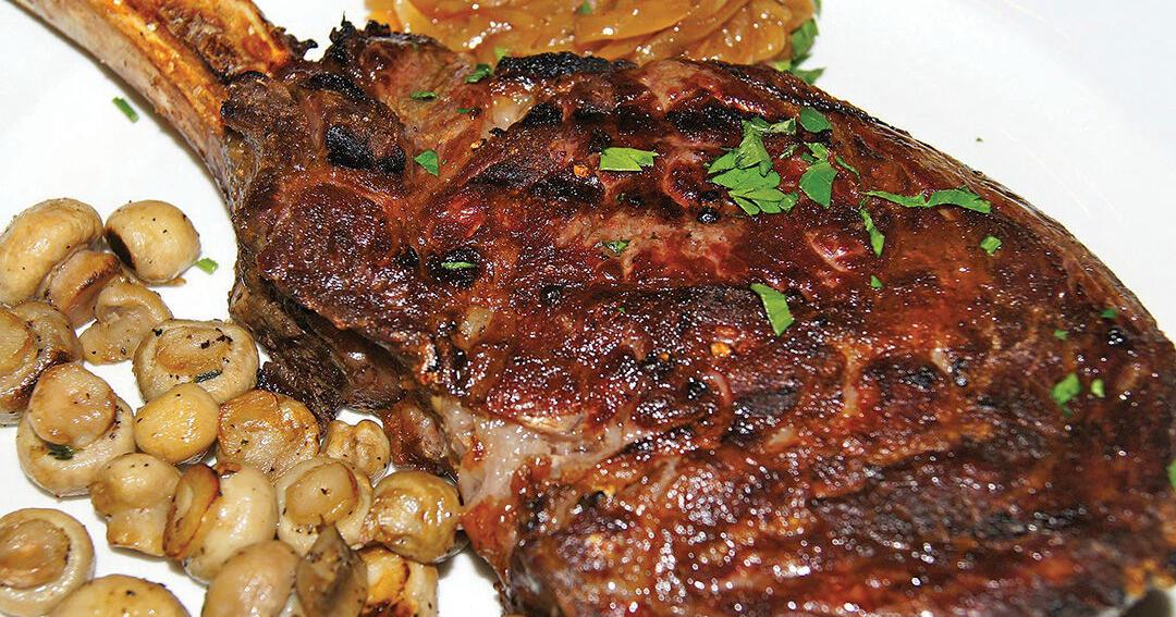 Bella Piatti Takes a Front Seat in Italian Dining | Nosh ...