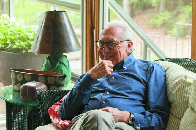 Meet Allan Nachman, Trusted Counsel and Lifelong Volunteer | Community ...