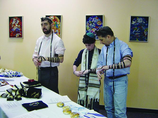 Beth Ahm’s Rabbi Steven Rubenstein Celebrates Two Decades in Detroit ...