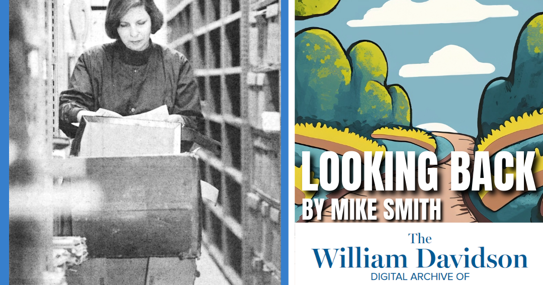 Sharon Alterman, A Keeper of History | Culture | thejewishnews.com