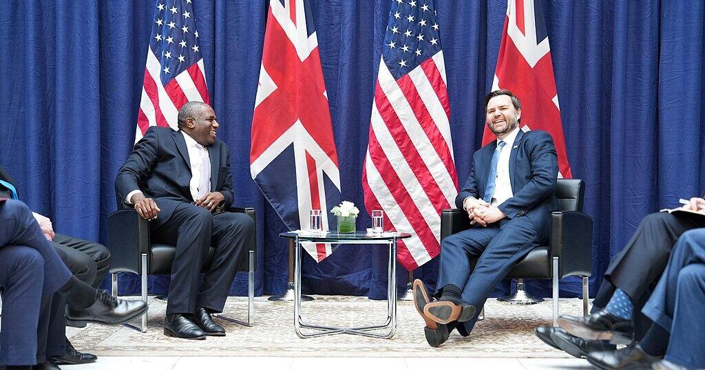 German Jews Express Alarm After J.D. Vance’s Comments Boost Far-Right ...