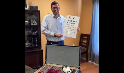 Southfield Optometrist Makes House Calls | Community | thejewishnews.com