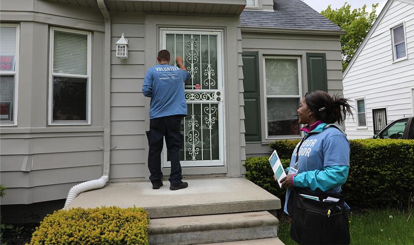 Gilbert Family Foundation, Rocket Community Fund Announce $500 Million ...