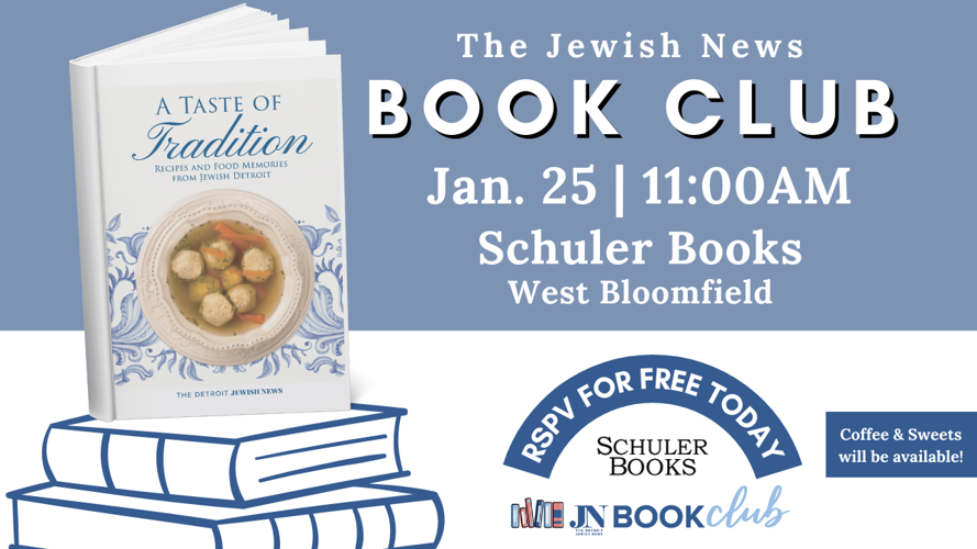 A Cookbook Full of Heart — and the Next JN Book Club Read | Culture ...