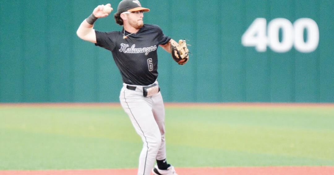 Ben Chosid Did Everything for the Kalamazoo College Baseball Team ...