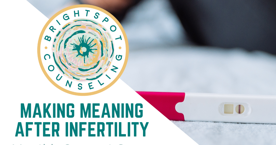 Finding Peace After Infertility, A New Path to Fulfillment | Community ...