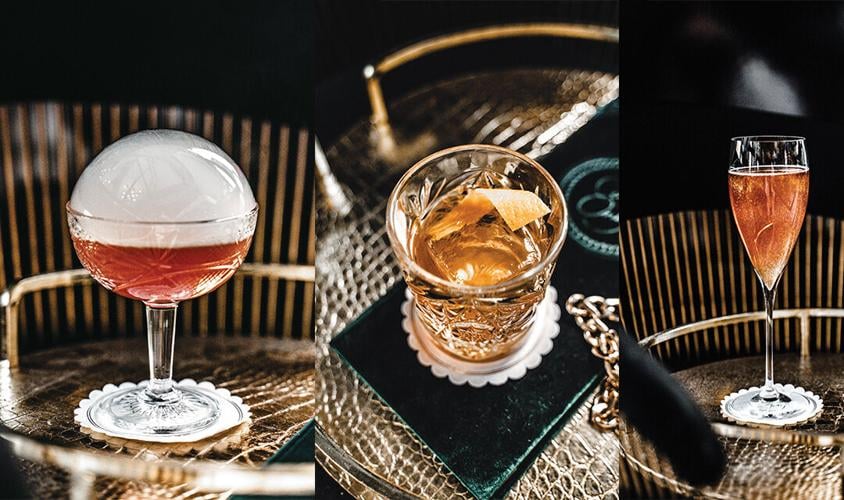 Dining Around the D: Detroit’s Cash Only Supper Club | Nosh ...