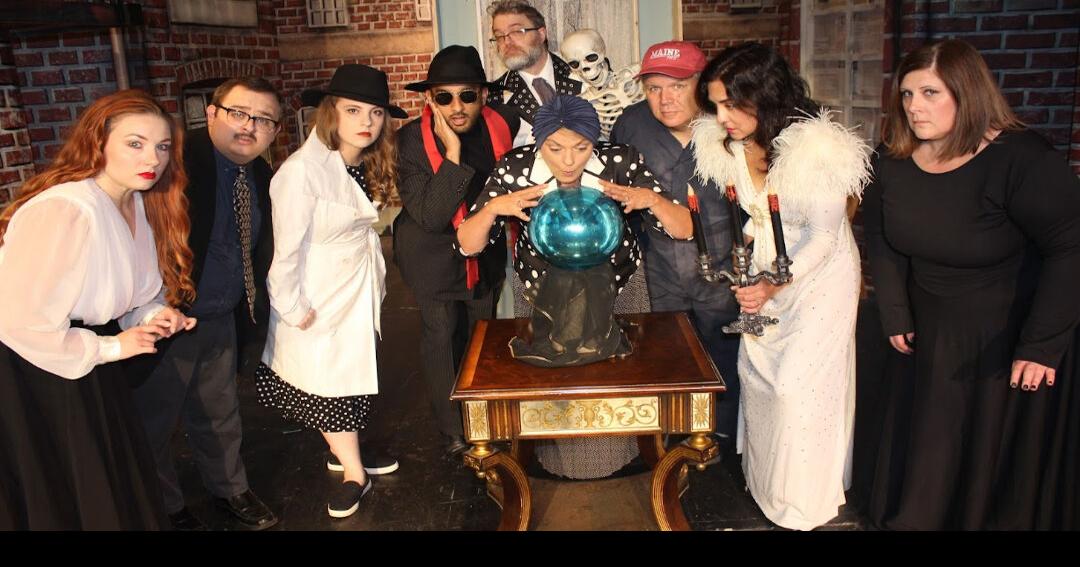 Spooky Fun: Playhouse on Haunted Hill | Arts | thejewishnews.com