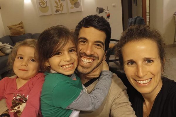 A Meaningful Goodbye for Federation Shlicha Lior Zisser-Yogev ...
