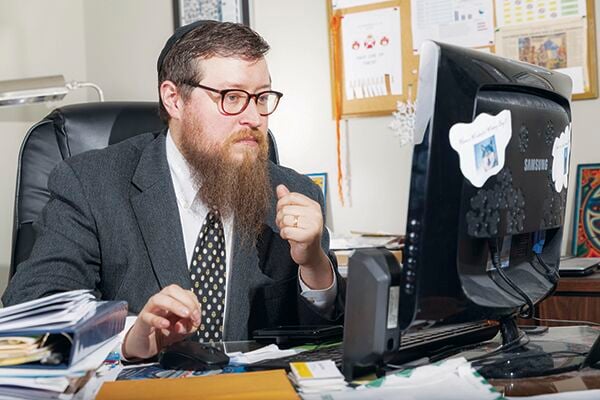 South Oakland Shelter’s CEO Ryan Hertz brings spirituality to the job ...