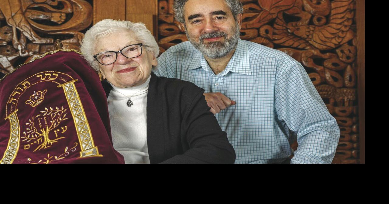 A Local Photographer Spotlights a Generation of Jews | Culture ...