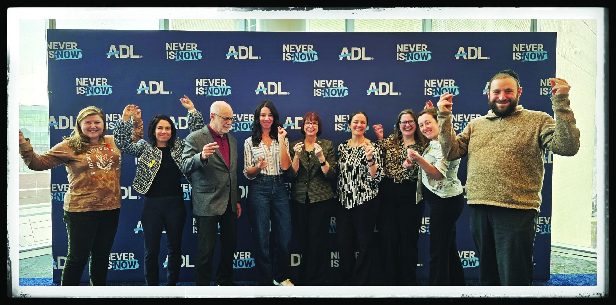Cover | Inside the ADL Conference That’s Changing the Fight Against ...