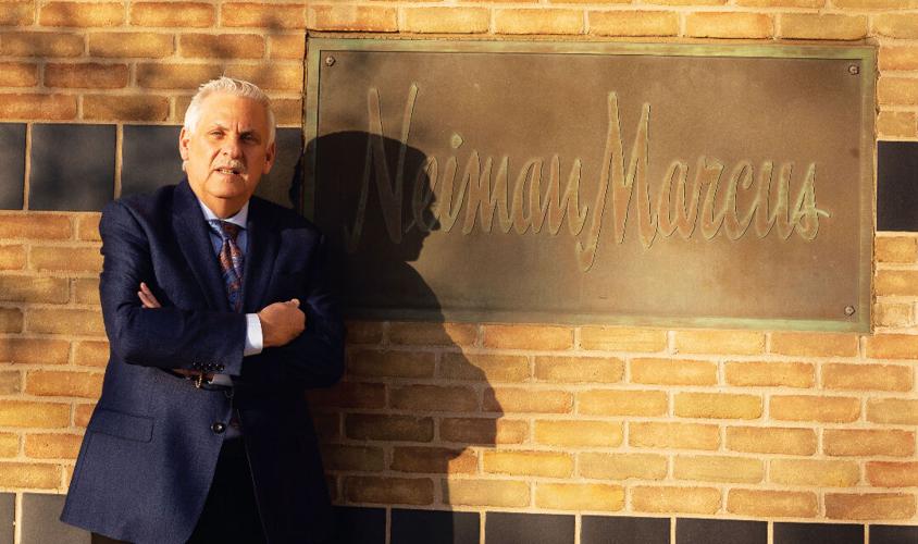 Larry Maloff Celebrates 30 Years at Neiman Marcus | Business ...