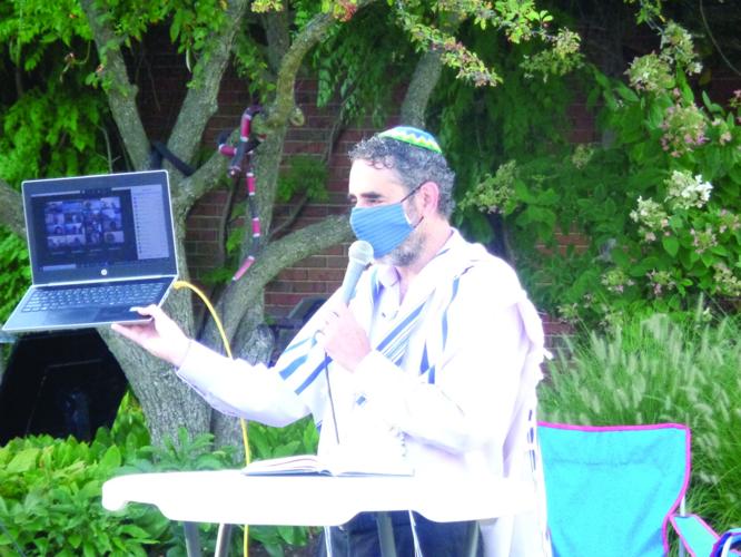 Beth Ahm’s Rabbi Steven Rubenstein Celebrates Two Decades in Detroit ...
