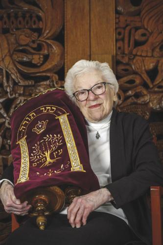 A Local Photographer Spotlights a Generation of Jews | Culture ...