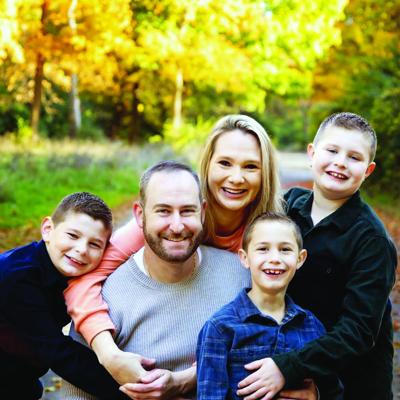 Meet the Novi Family Getting the Perfect Pup for Therapy & Love ...