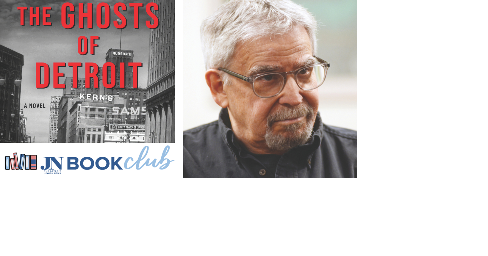 Historical Fiction Meets Detroit Noir in Don Levin’s “The Ghosts of ...