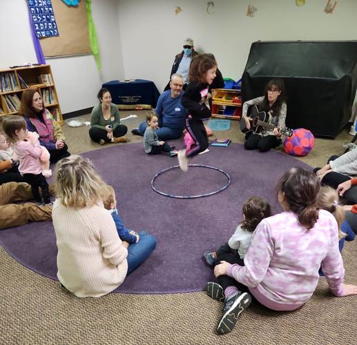 Faces & Places: Rockin’ Tots at B’nai Moshe | Community | thejewishnews.com