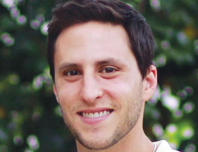 The Well & JN’s 36 Under 36: Daniel Rosenberg | 36 Under 36 ...