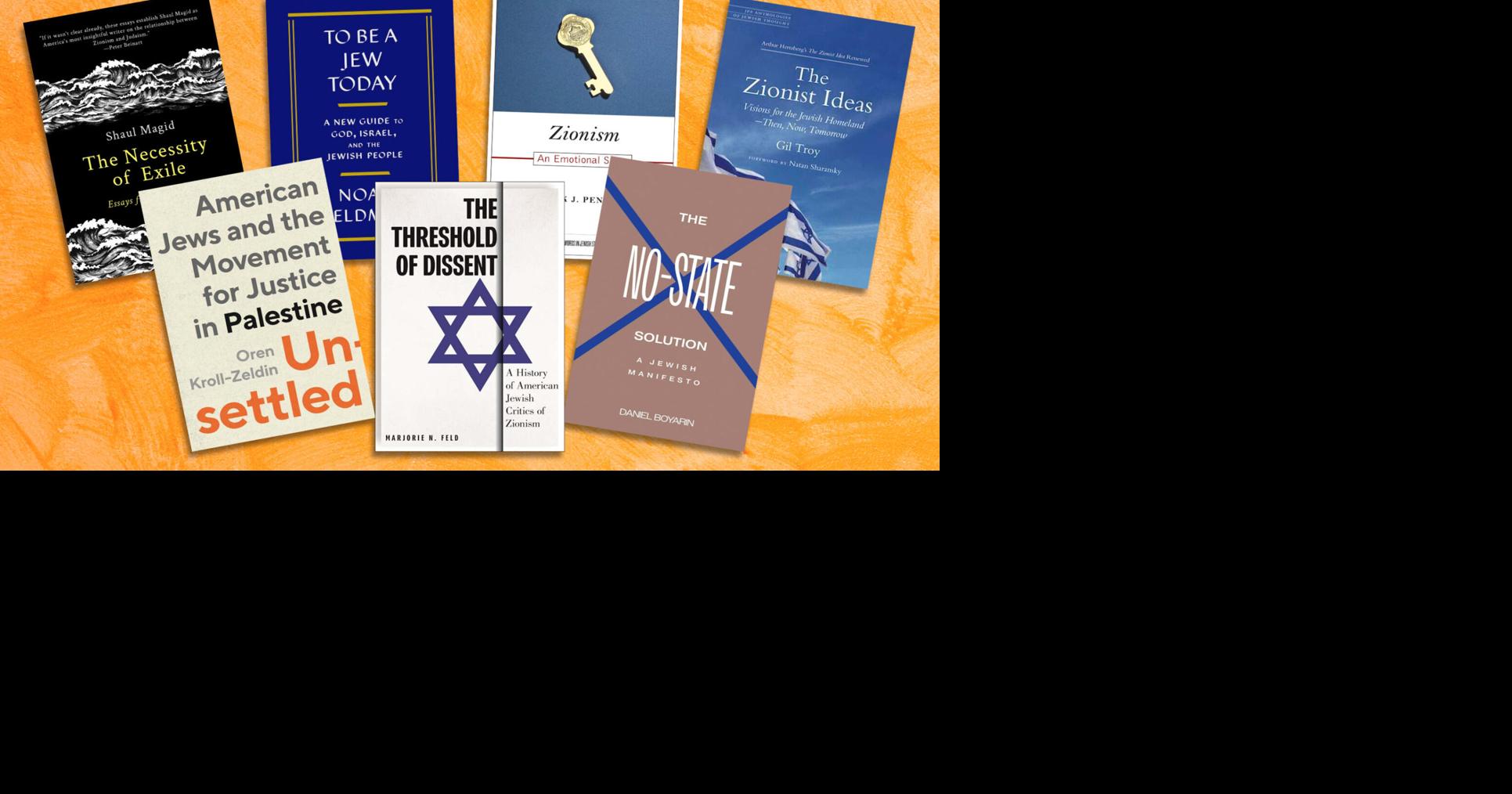 The Complexities of Jewish Identity and Israel | Culture ...