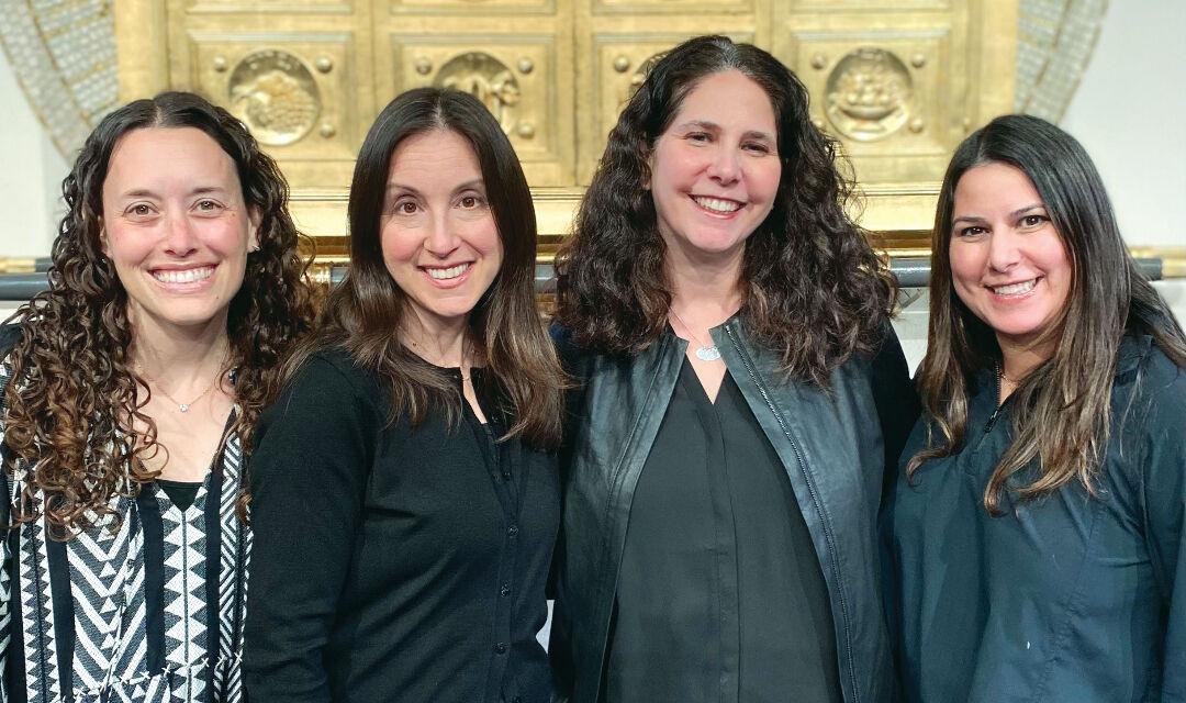 Temple Israel Celebrates Trailblazing Female Rabbis and Their ...