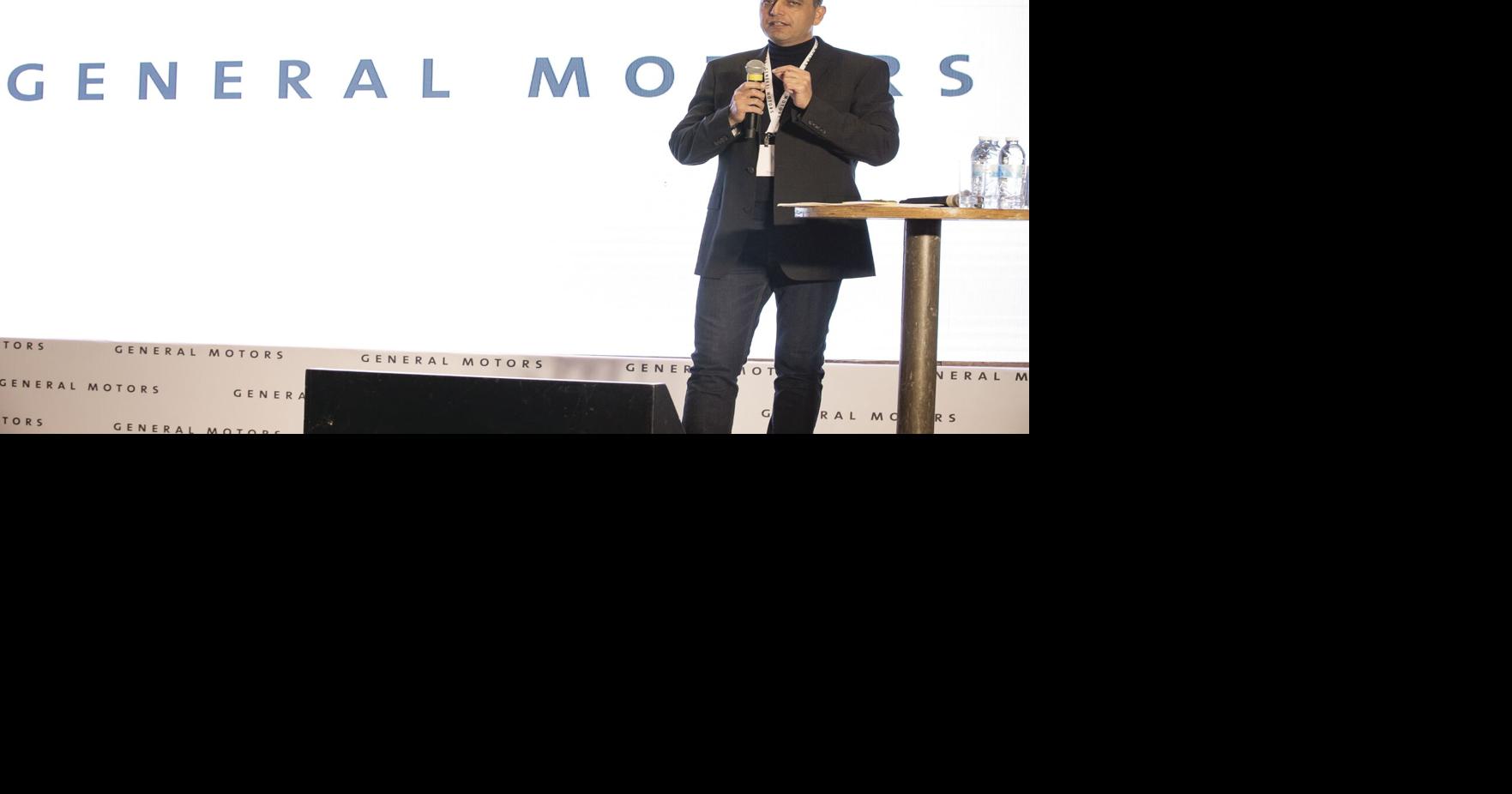 GM Appoints Gil Golan as Chief Technology Officer | Business ...