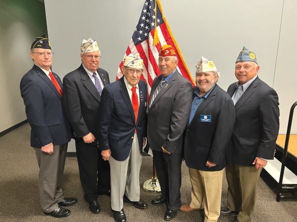 Michigan Veteran of the Year | Community | thejewishnews.com