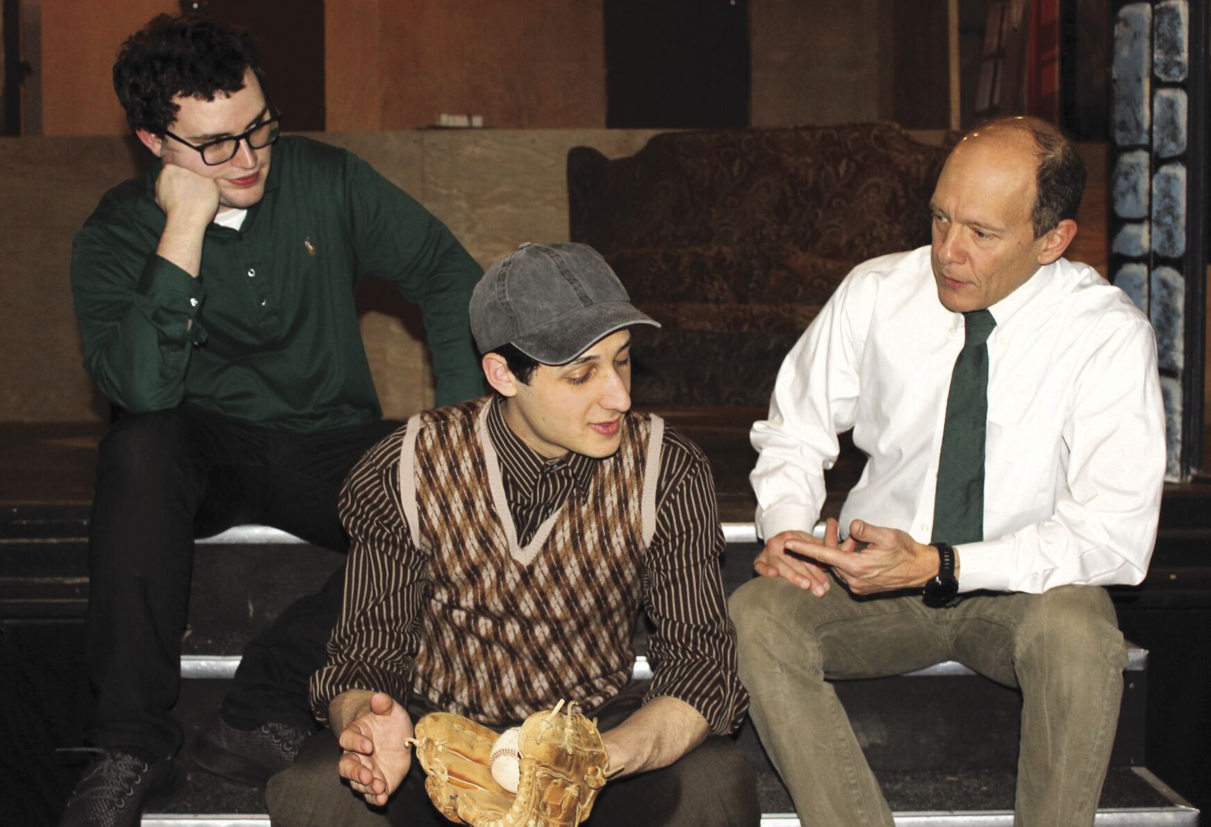 Tony Targan's Journey from Actor to Director in Brighton Beach Memoirs ...